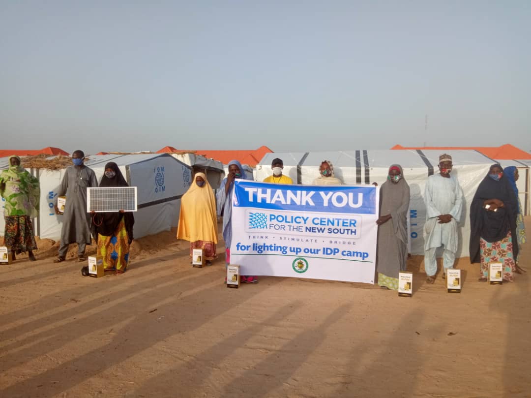 GIFSEP Solar for IDPs Project Photo Gallery - GIFSEP