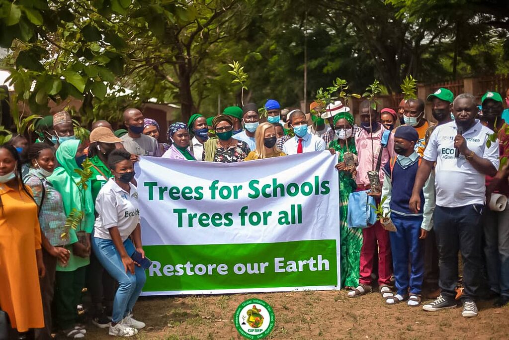 Trees For school Initiative – Global Initiative for Food Security and ...