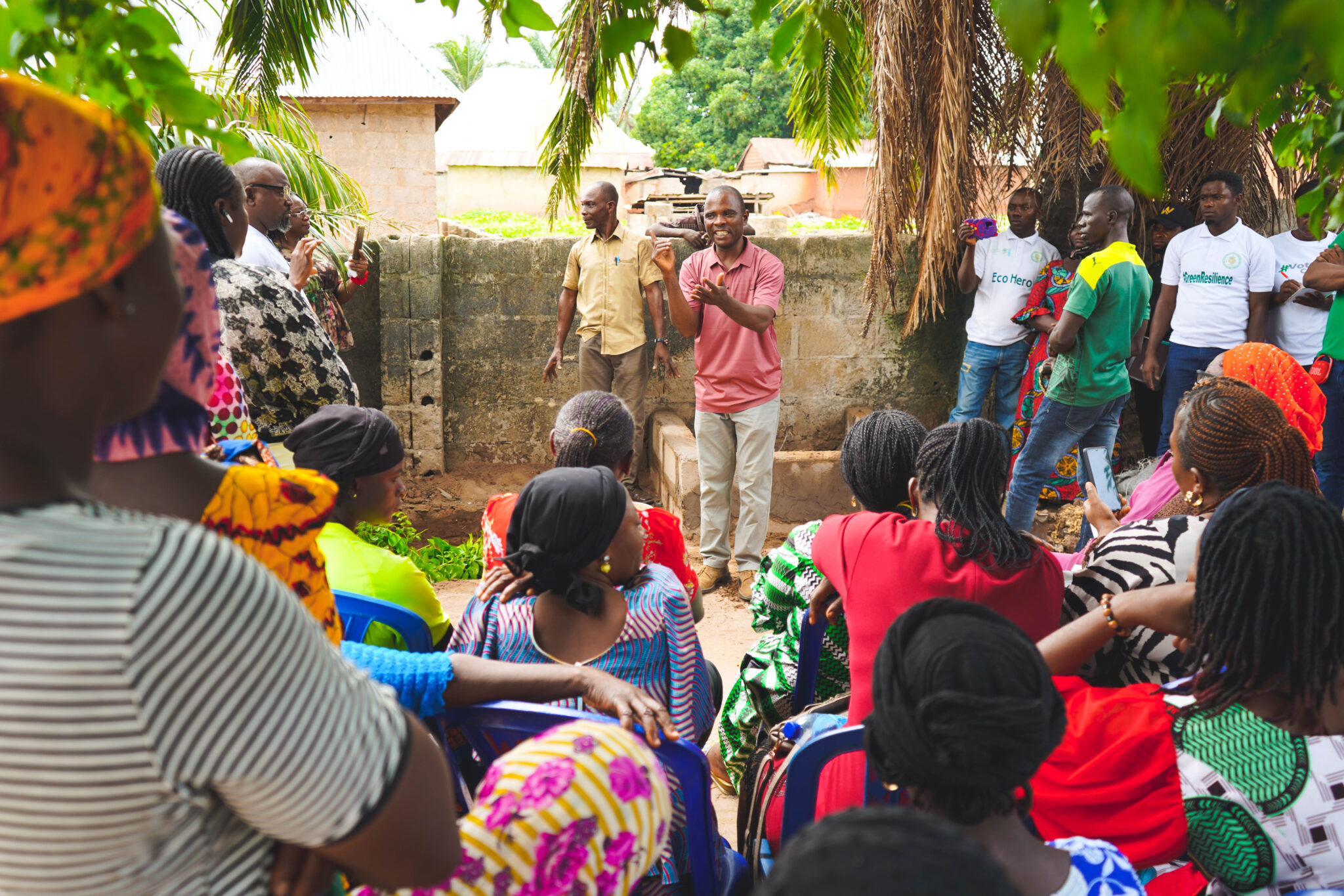 Addressing Food Insecurity Through Innovative Solutions: GIFSEP's ...