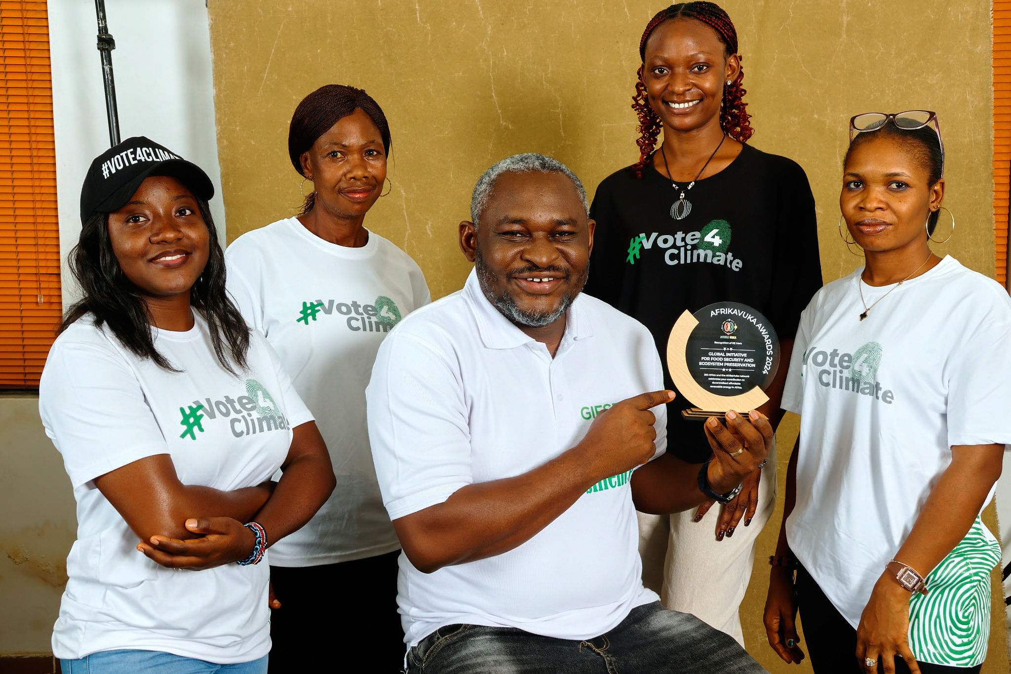 Solar Savior: GIFSEP Earns Recognition for Promoting Renewable Energy Solutions - GIFSEP