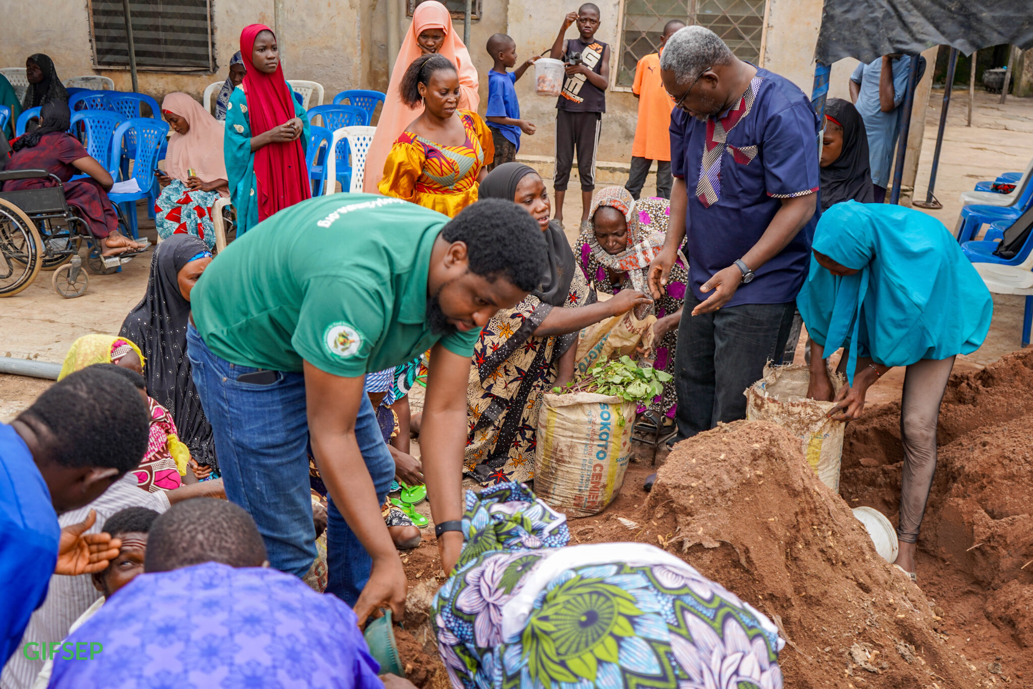 GIFSEP's #Food4PWDs Initiative: Addressing Food Insecurity Among Persons with Disabilities in ...