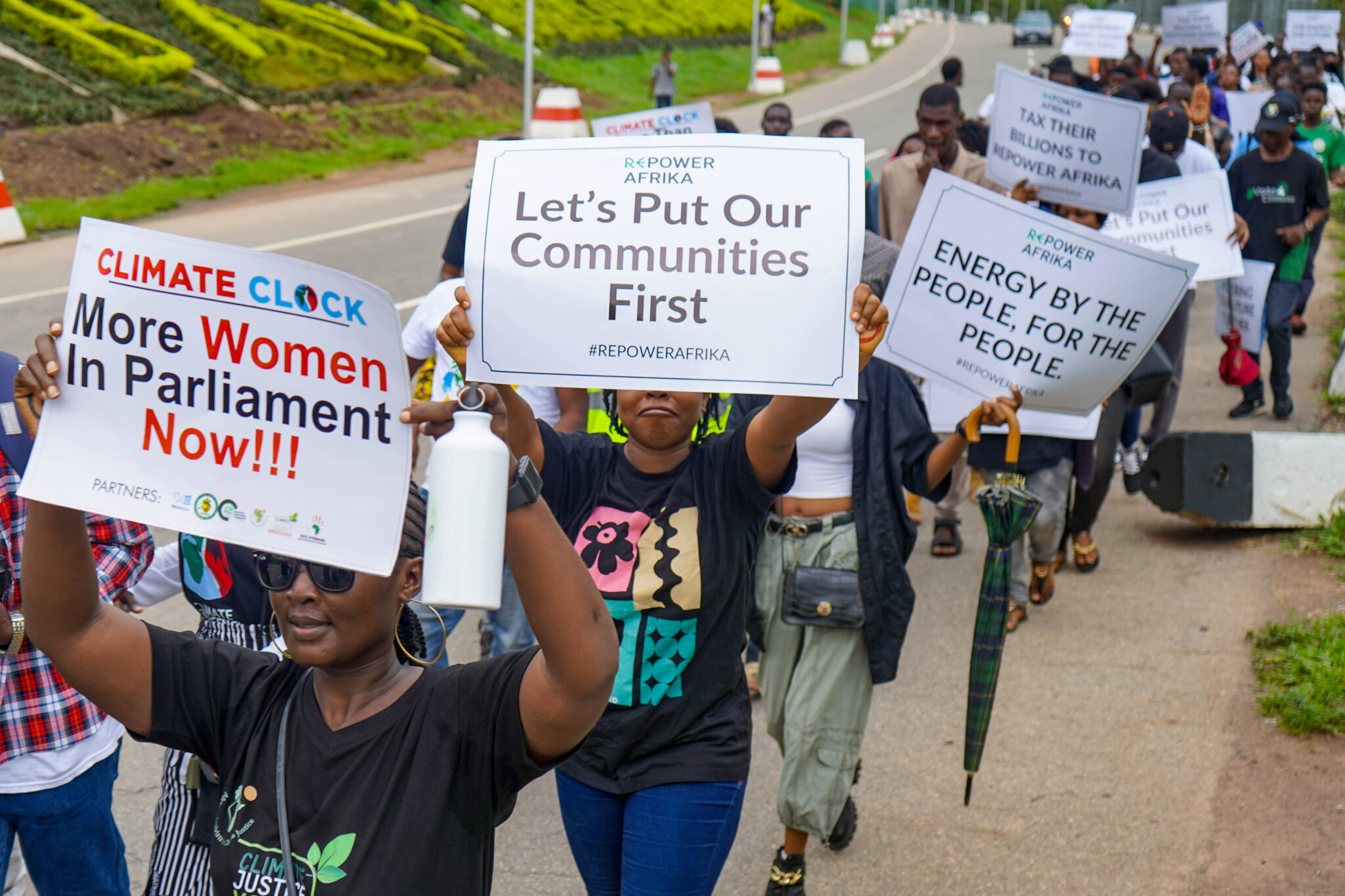 REPower Afrika, REPower Nigeria: The Urgency of Climate Action in Africa - GIFSEP