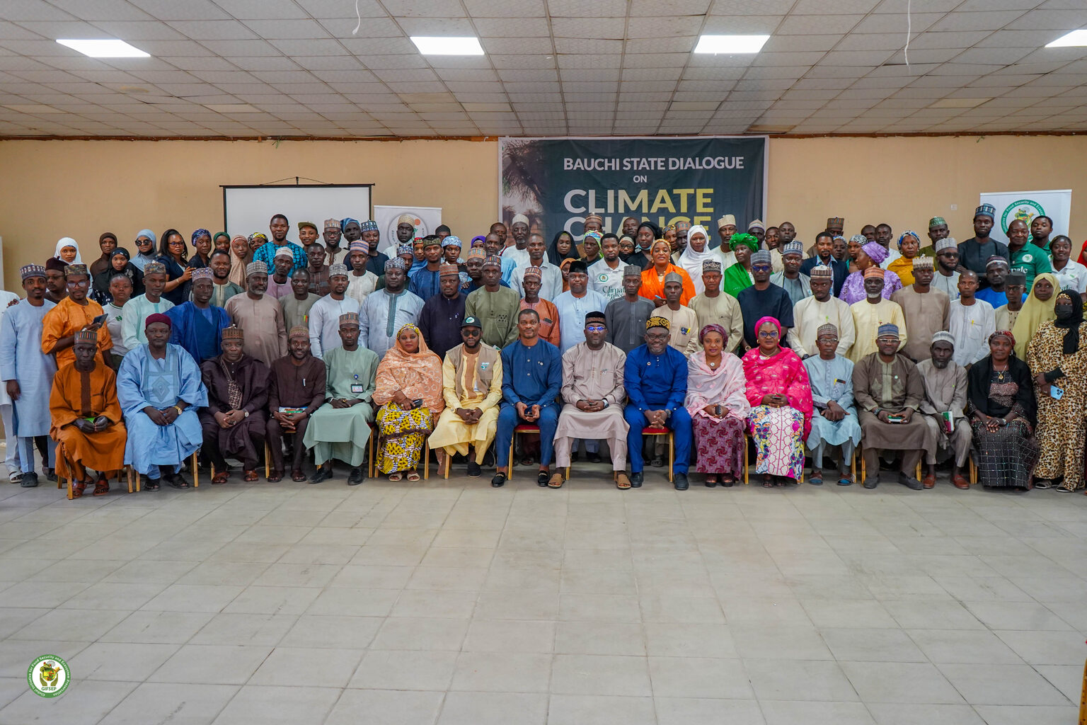 Developing a Climate Change Policy for Bauchi State: A Collaborative ...