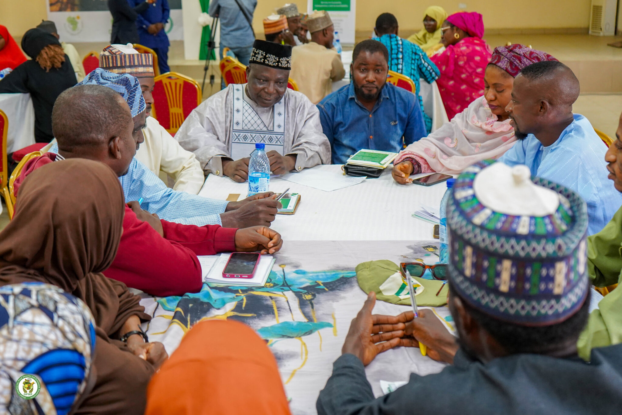 Developing a Climate Change Policy for Bauchi State: A Collaborative ...