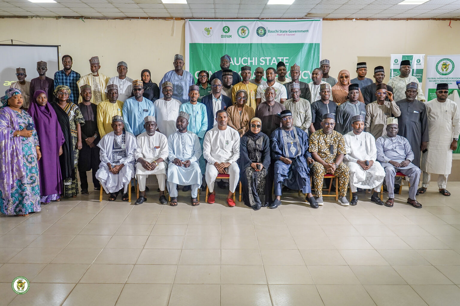 Bauchi Leads the Charge: A Bold Climate Policy to Secure the Future - GIFSEP